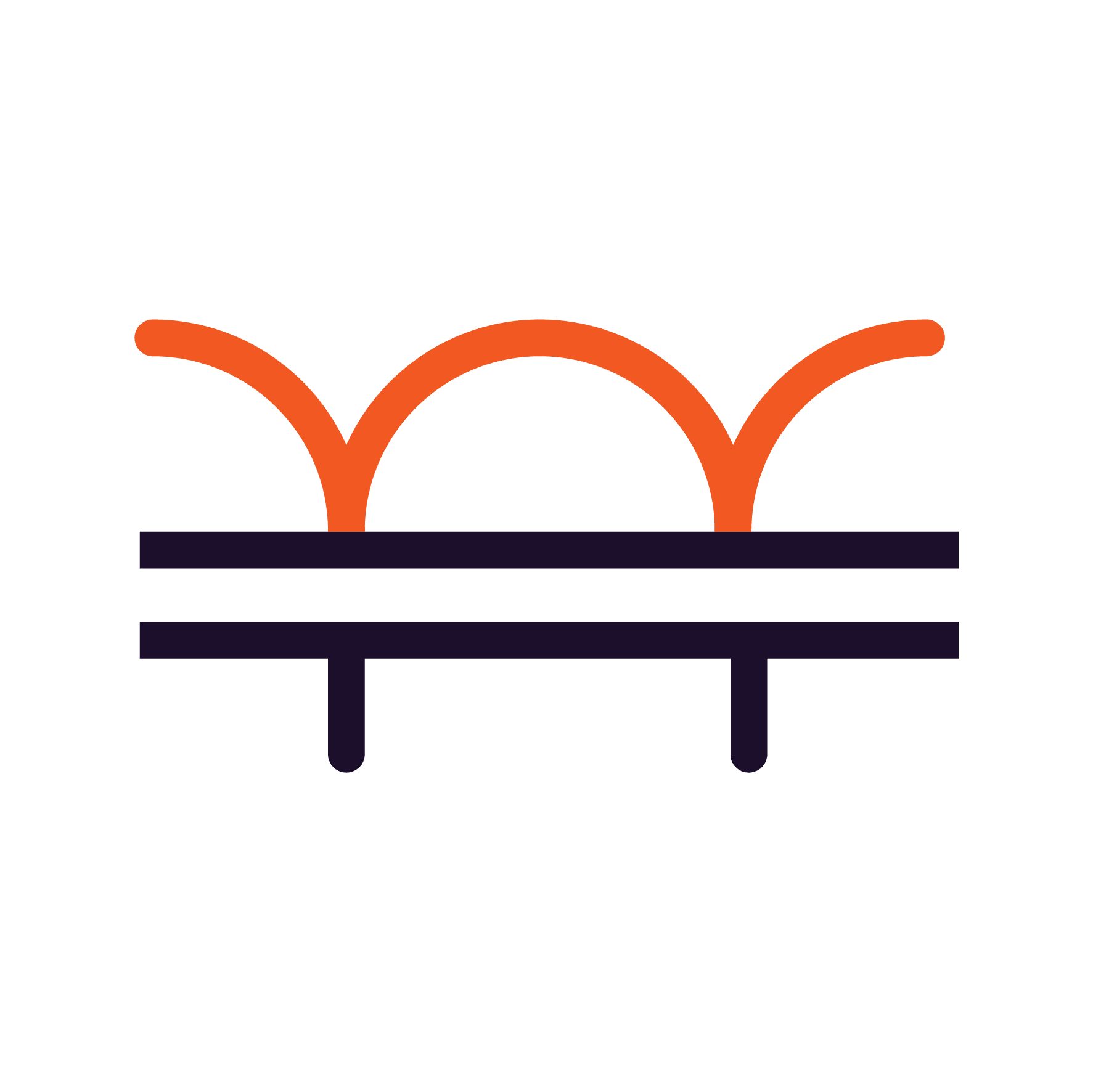 Katara Hills Pedestrian Bridge | BG&E